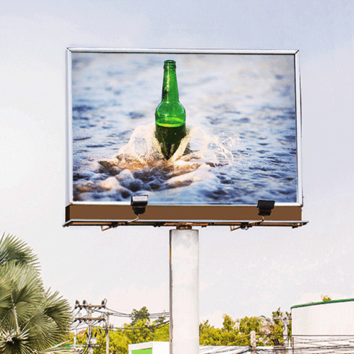 Digital Billboard Gif - SignValue